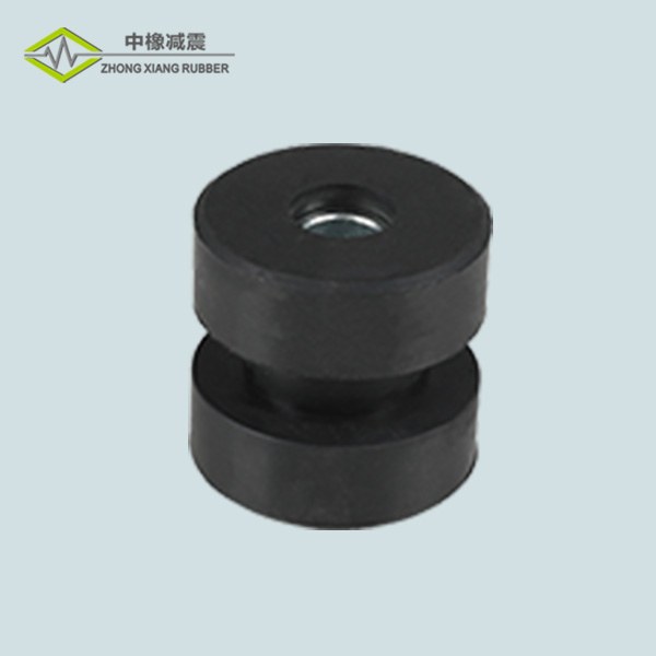 Center Bonded Mounts-EH series two piece mounts